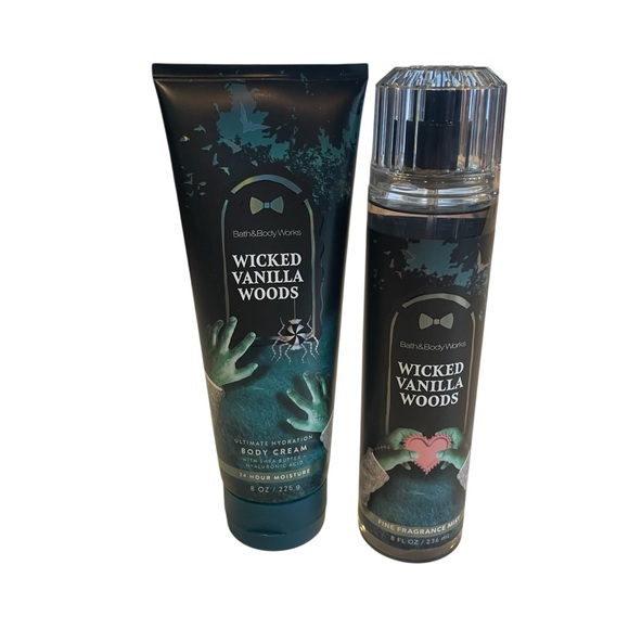 Bath & Body Works | Bath & Body | Bath Body Works Wicked Vanilla Woods ...